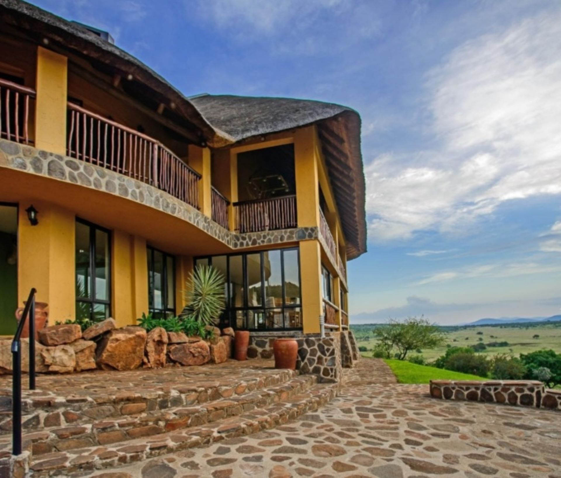 Accommodation – BP Safaris